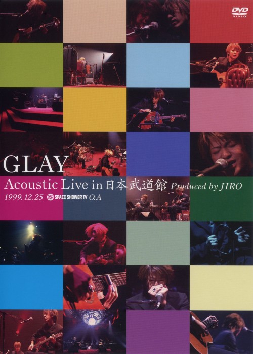 タイトル GLAY／Acoustic Live in 日本武道館 【DVD】 &nbsp; グレイアコースティックライブインニッポンブドウカン アーティスト名 GLAY ジャンル 邦楽 発売日 2004/11/03発売 規格番号 TOBF-...