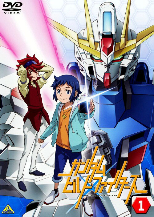 タイトル 1．ガンダムビルドファイターズ 【DVD】 &nbsp; ガンダムビルドファイターズ アーティスト名 小松未可子 ジャンル SF/ガンダム 発売日 2013/12/25発売 規格番号 BCBA-4583 JAN 493456964...