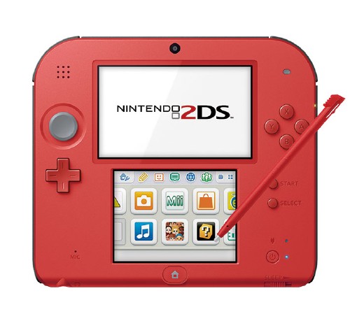 タイトル ニンテンドー2DS　レッド &nbsp; ニンテンドーツーディーエスレッド ジャンル ゲームハード 機種 ニンテンドー3DS/ニンテンドーDS 発売日 2016/09/15発売 規格番号 FTR-S-RCAA JAN 490237...