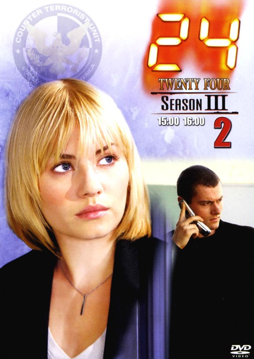 タイトル 2．24 TWENTY FOUR 3rd 【DVD】 &nbsp; トゥエンティフォーシーズンスリー アーティスト名 キーファー・サザーランド ジャンル 洋画サスペンス(TV) 発売日 2006/10/27発売 規格番号 FXBS...