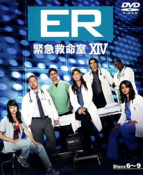 タイトル 2．ER 緊急救命室 14th セット (完) 【DVD】 &nbsp; イーアールキンキュウキュウメイシツフォーティーンス アーティスト名 モーラ・ティアニー ジャンル 洋画ドラマ(TV) 発売日 2012/04/04発売 規格...