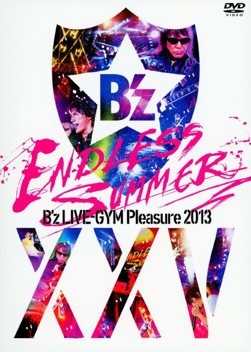 タイトル B’z LIVE-GYM Pleasure 2013 ENDLESS SU… 【DVD】 &nbsp; ビーズライブジムプレジャーニセンジュウサンエン アーティスト名 B’z ジャンル 邦楽 発売日 2014/01/29発売 規格...