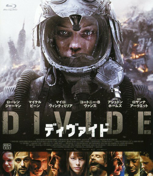 タイトル ディヴァイド 【ブルーレイ】 &nbsp; ディヴァイド アーティスト名 ローレン・ジャーマン ジャンル 洋画サスペンスドラマ 発売日 2012/11/07発売 規格番号 SHBR-102 JAN 4988105101227 ニュ...