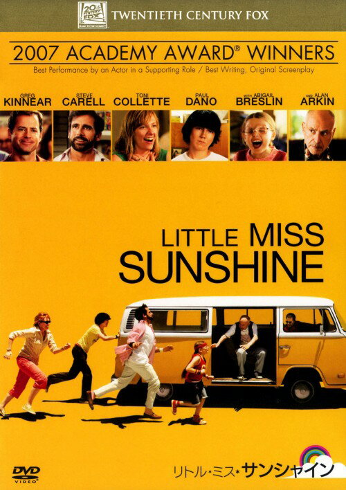 タイトル リトル・ミス・サンシャイン 【DVD】 &nbsp; リトルミスサンシャイン アーティスト名 アビゲイル・ブレスリン ジャンル 洋画コメディヒューマン 発売日 2009/11/20発売 規格番号 FXBNX-33414 JAN 4...