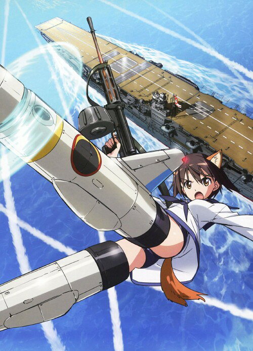 タイトル ストライクウィッチーズ BOX スタンダードED 【ブルーレイ】 &nbsp; ストライクウィッチーズ アーティスト名 福圓美里 ジャンル OVA/ヒロイン 発売日 2012/11/30発売 規格番号 KAXA-1603 JAN ...