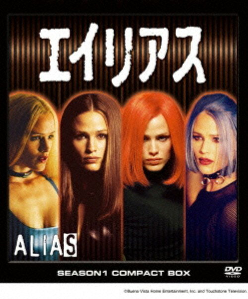 タイトル エイリアス 1st コンパクト BOX 【DVD】 &nbsp; エイリアスニジュウスパイノオンナシーズンワン アーティスト名 ジェニファー・ガーナー ジャンル 洋画アクション(TV) 発売日 2012/04/18発売 規格番号 ...