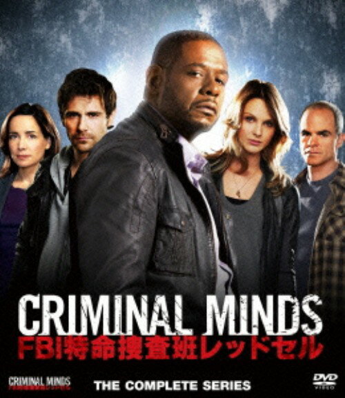 タイトル クリミナル・マインド…特命捜査班レッドセル コンパクトBOX 【DVD】 &nbsp; クリミナルマインドエフビーアイトクメイソウサハンレッド アーティスト名 フォレスト・ウィテカー ジャンル 洋画アクション(TV) 発売日 20...
