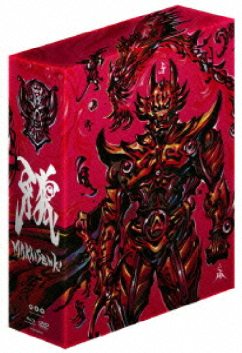 タイトル 牙狼＜GARO＞ MAKAISENKI COMPLETE BOX 【DVD】 &nbsp; ガロマカイセンキ アーティスト名 小西遼生 ジャンル 特撮 発売日 2013/03/20発売 規格番号 PCBP-62020 JAN 49...