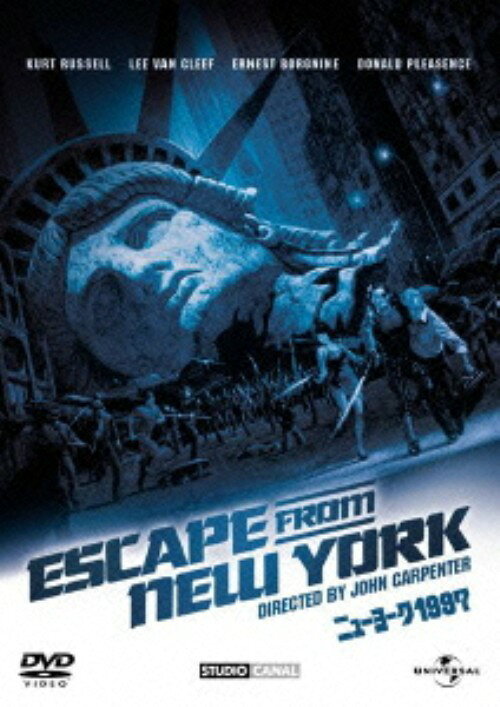 タイトル ニューヨーク1997 【DVD】 &nbsp; ニューヨークセンキュウヒャクキュウジュウシチ アーティスト名 カート・ラッセル ジャンル 洋画SF 発売日 2011/09/02発売 規格番号 GNBF-2355 JAN 49881...