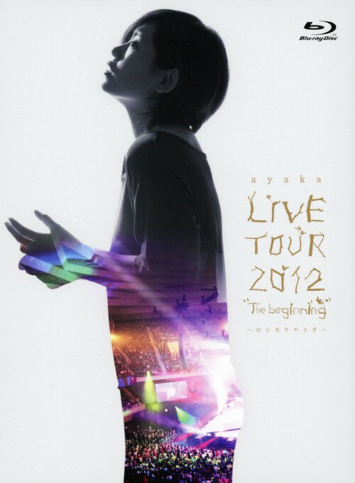 タイトル 絢香／LIVE TOUR 2012 The beginning… 【ブルーレイ】 &nbsp; アヤカライブツアーニセンジュウニザビギニングハシ アーティスト名 絢香 ジャンル 邦楽 発売日 2012/12/12発売 規格番号 A...