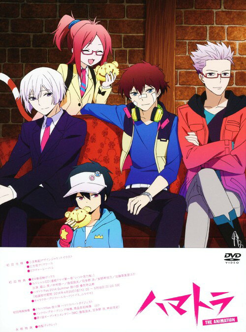 タイトル 初限）1．ハマトラ 【DVD】 &nbsp; ハマトラ アーティスト名 逢坂良太 ジャンル OVA 発売日 2014/04/25発売 規格番号 AVBA-74345 JAN 4988064743452 コンビ探偵「ハマトラ」が特殊...