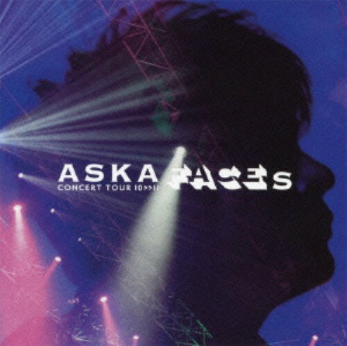 タイトル ASKA／CONCERT TOUR 10>>11 FACEs 【DVD】 &nbsp; アスカコンサートツアージュウカラジュウイチフェイセズ アーティスト名 ASKA ジャンル 邦楽 発売日 2011/06/01発売 規格番号 P...