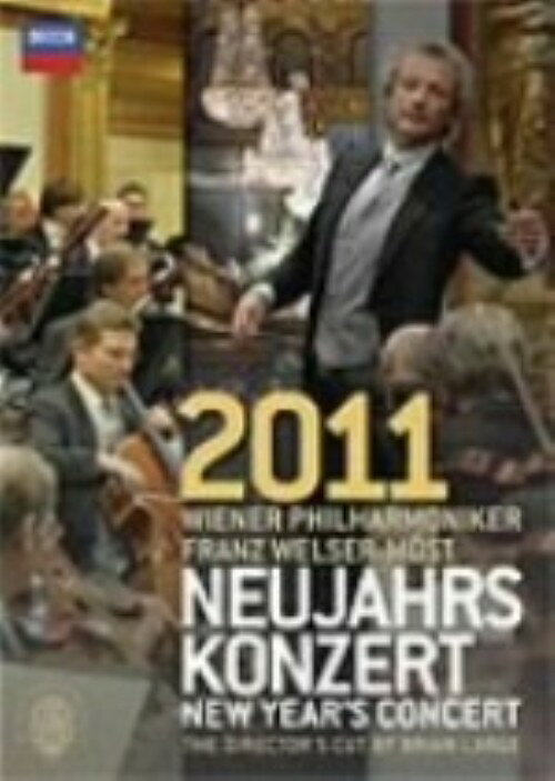 タイトル ウェルザー=メスト／ニューイヤー・コンサート2011 【DVD】 &nbsp; ウェルザーメストニューイヤーコンサートニセンジュウイチ アーティスト名 ウェルザー＝メスト ジャンル その他音楽 発売日 2011/02/16発売 規...