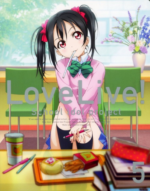 タイトル 初限）5．ラブライブ！ 【ブルーレイ】 &nbsp; ラブライブ アーティスト名 新田恵海 ジャンル OVA 発売日 2013/07/26発売 規格番号 BCXA-0701 JAN 4934569357014 アイドルになって大好...