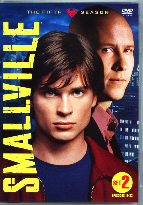 タイトル 2．SMALLVILLE/ヤング・ス…5thコレクターズBOX(完) 【DVD】 &nbsp; スモールヴィルヤングスーパーマンフィフスシーズン アーティスト名 トム・ウェリング ジャンル 洋画SF(TV) 発売日 2010/02...