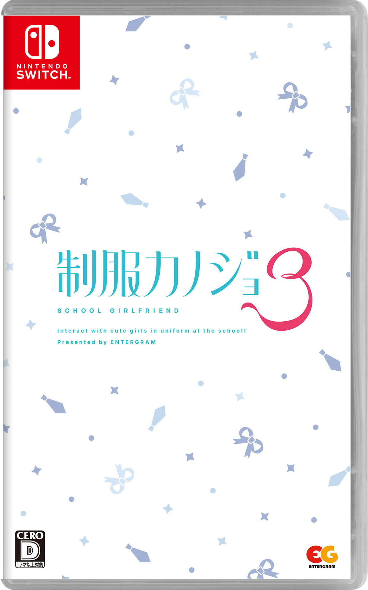 タイトル 制服カノジョ3 &nbsp; セイフクカノジョスリー ジャンル 恋愛青春/シミュレーション 機種 ニンテンドーSwitch 発売日 2026/09/10発売 規格番号 HAC-P-BVTCA JAN 4935066609330 恋...