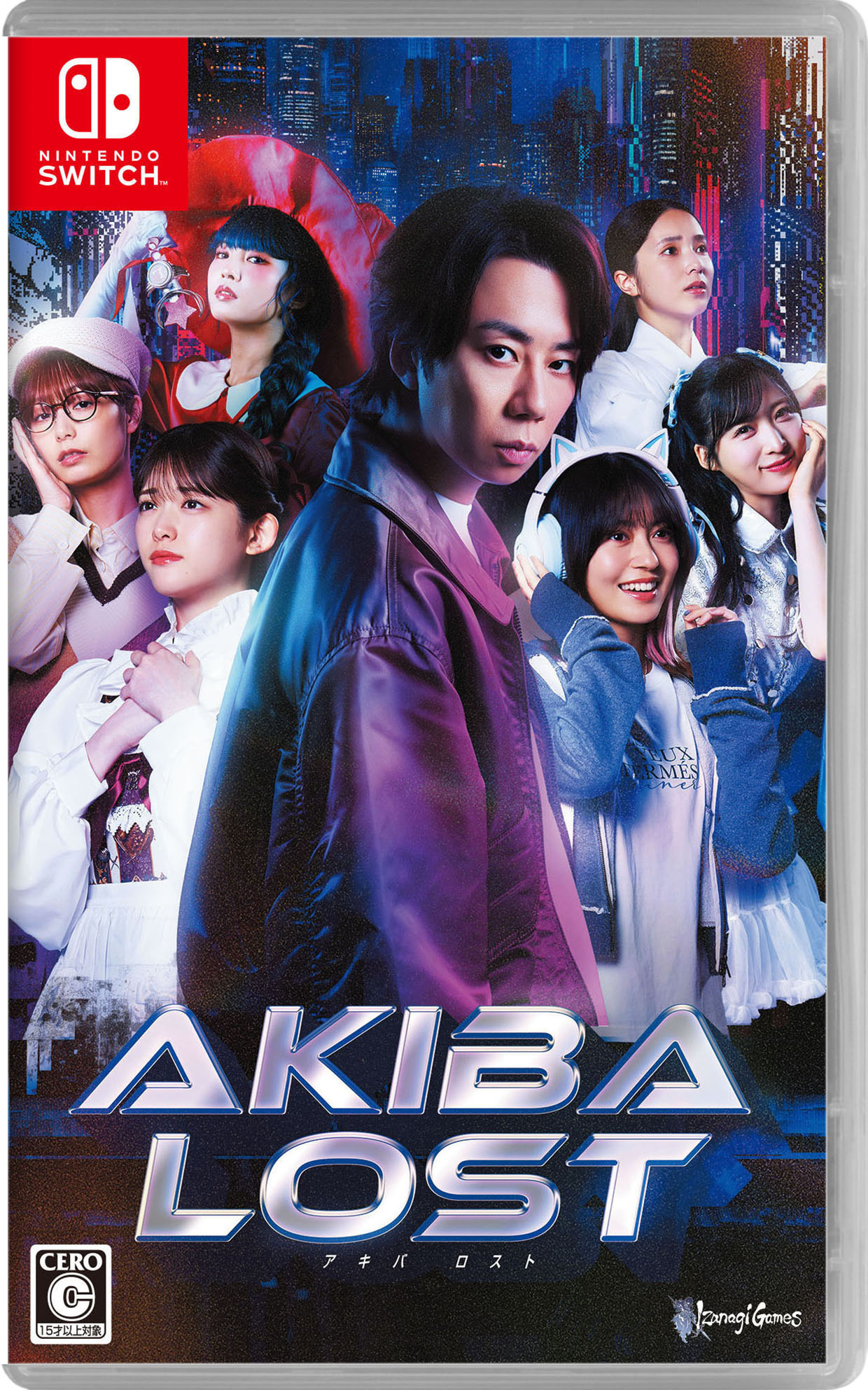 タイトル AKIBA　LOST &nbsp; アキバロスト ジャンル アドベンチャー 機種 ニンテンドーSwitch 発売日 2026/09/17発売 規格番号 HAC-P-BTMTA JAN 4573553536013 13年前、秋葉原で...
