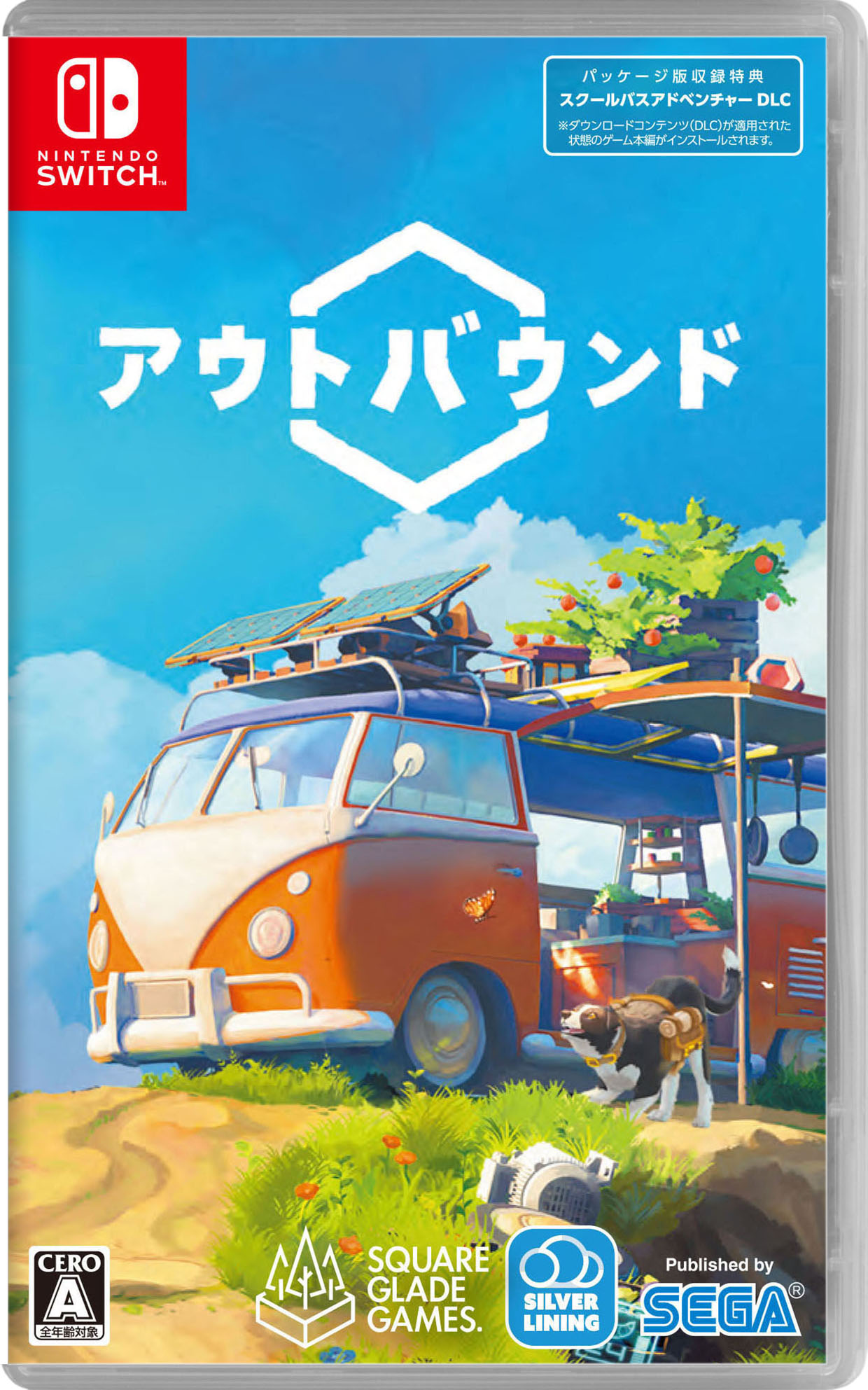 タイトル Outbound（アウトバウンド） &nbsp; アウトバウンド ジャンル シミュレーション 機種 ニンテンドーSwitch 発売日 2026/06/25発売 規格番号 HAC-P-BRSRC JAN 4974365863975 ...