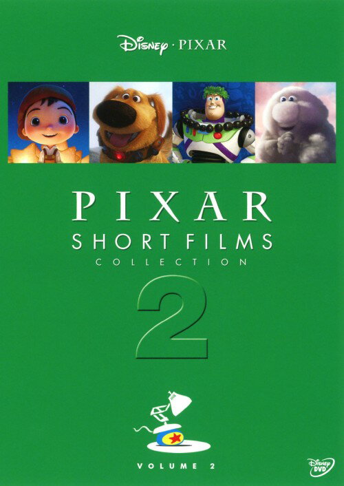 タイトル 2．ピクサー・ショート・フィルム 【DVD】 &nbsp; ピクサーショートフィルム ジャンル ディズニー(ピクサー) 発売日 2013/05/22発売 規格番号 VWDS-1440 JAN 4959241914408 ディズニー...