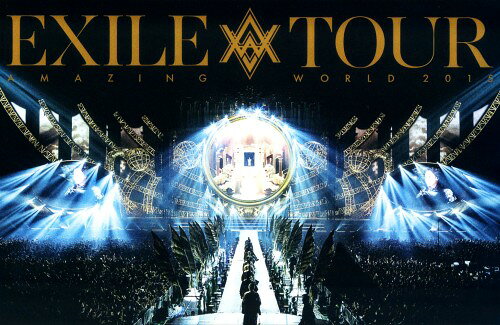 タイトル EXILE LIVE TOUR 2015 AMAZING WORLD 2枚組 【ブルーレイ】 &nbsp; エグザイルライブツアーニセンジュウゴアメイジンク アーティスト名 EXILE ジャンル 邦楽 発売日 2016/04/13...