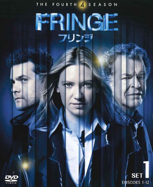 タイトル 1．FRINGE／フリンジ 4th セット 【DVD】 &nbsp; フリンジフォースシーズン アーティスト名 アナ・トーヴ ジャンル 洋画サスペンス(TV) 発売日 2014/06/04発売 規格番号 10004-91816 J...