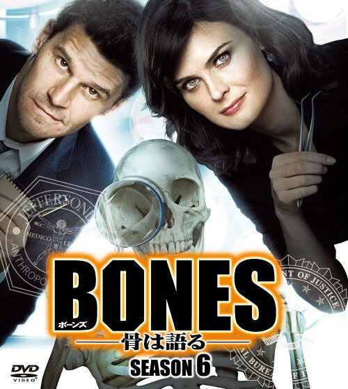 タイトル BONES 骨は語る 6th コンパクト・BOX 【DVD】 &nbsp; ボーンズホネハカタルシーズンシックス アーティスト名 エミリー・デシャネル ジャンル 洋画サスペンス(TV) 発売日 2013/07/03発売 規格番号 ...