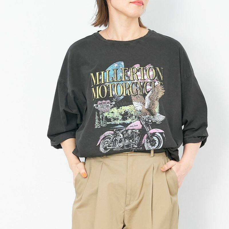 サイズ 着丈 身幅 肩幅 袖丈 FREE 60/64 55 58 25 （cm）≫【採寸について】はこちらブランド-素材-アイテム説明-