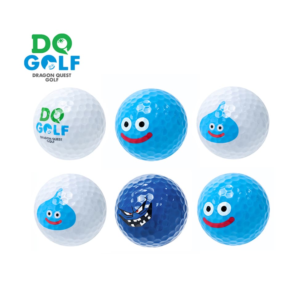 「ドラゴンクエスト」シリーズのゴルフ用品ブランド 『DRAGON QUEST GOLF』が登場！ 「ドラゴンクエスト」シリーズは、1986年に第1作目が誕生し、30年以上にわたり愛されつづける国民的RPGです。 当時子どもだったユーザーは親...