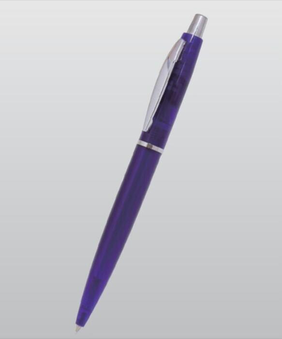 ペン先が鋭利な梁になったノック式ペンです。 エアー噛みした箇所の空気抜きに便利です。 サイズ：全長　140mm