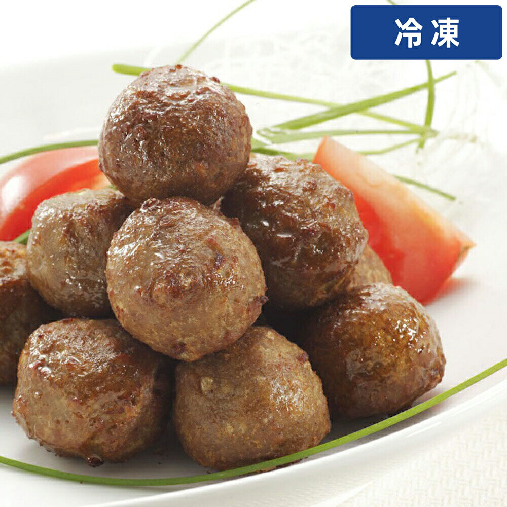 ケイエス 肉団子15 ミートボール 1kg 約66コ 1袋安心価格で厳選品質！プロの厨房を支える業務用食材専門店 ゲットマーケット