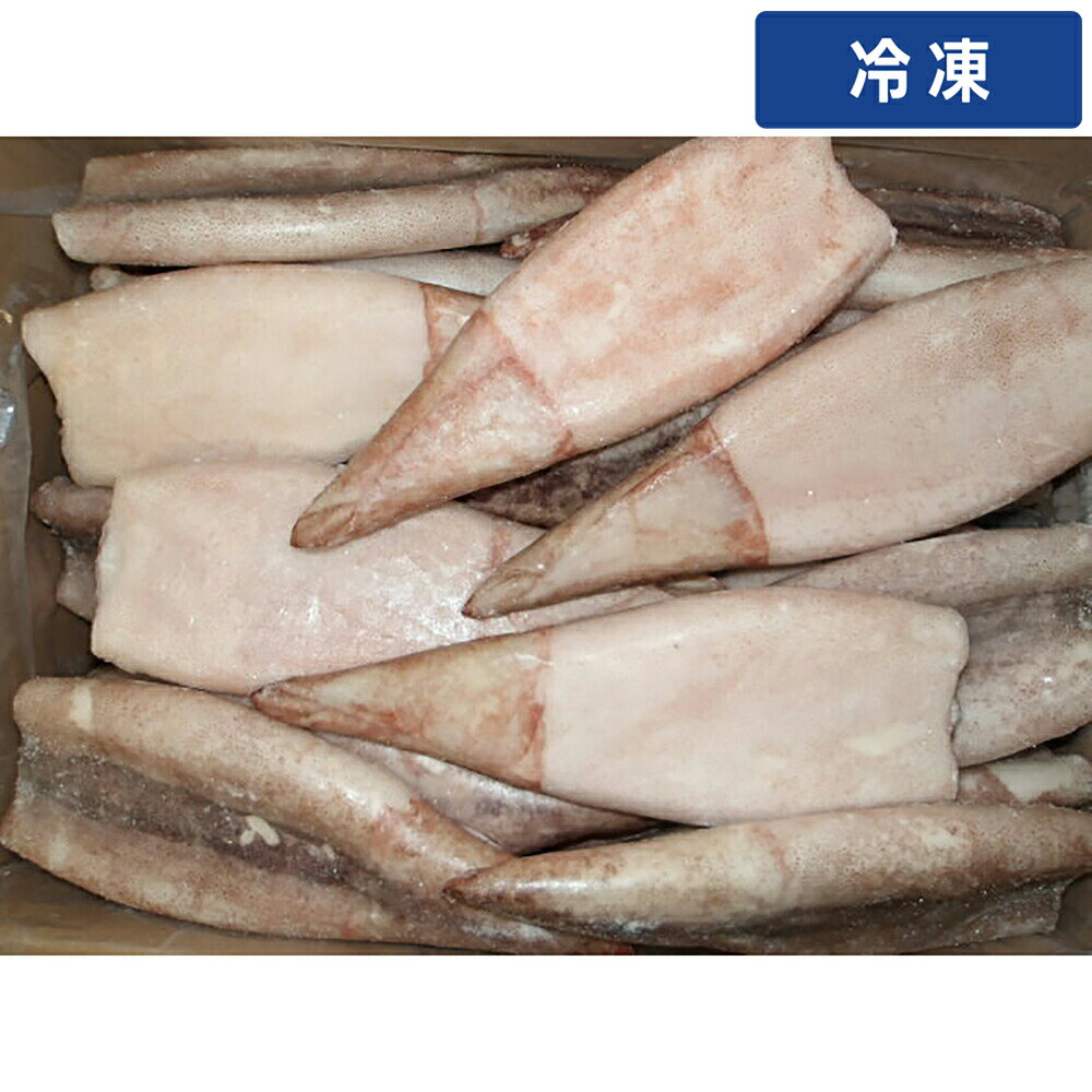 つぼ抜きイカ 7.5kg 1箱安心価格で厳選品質！プロの厨房を支える業務用食材専門店 ゲットマーケット