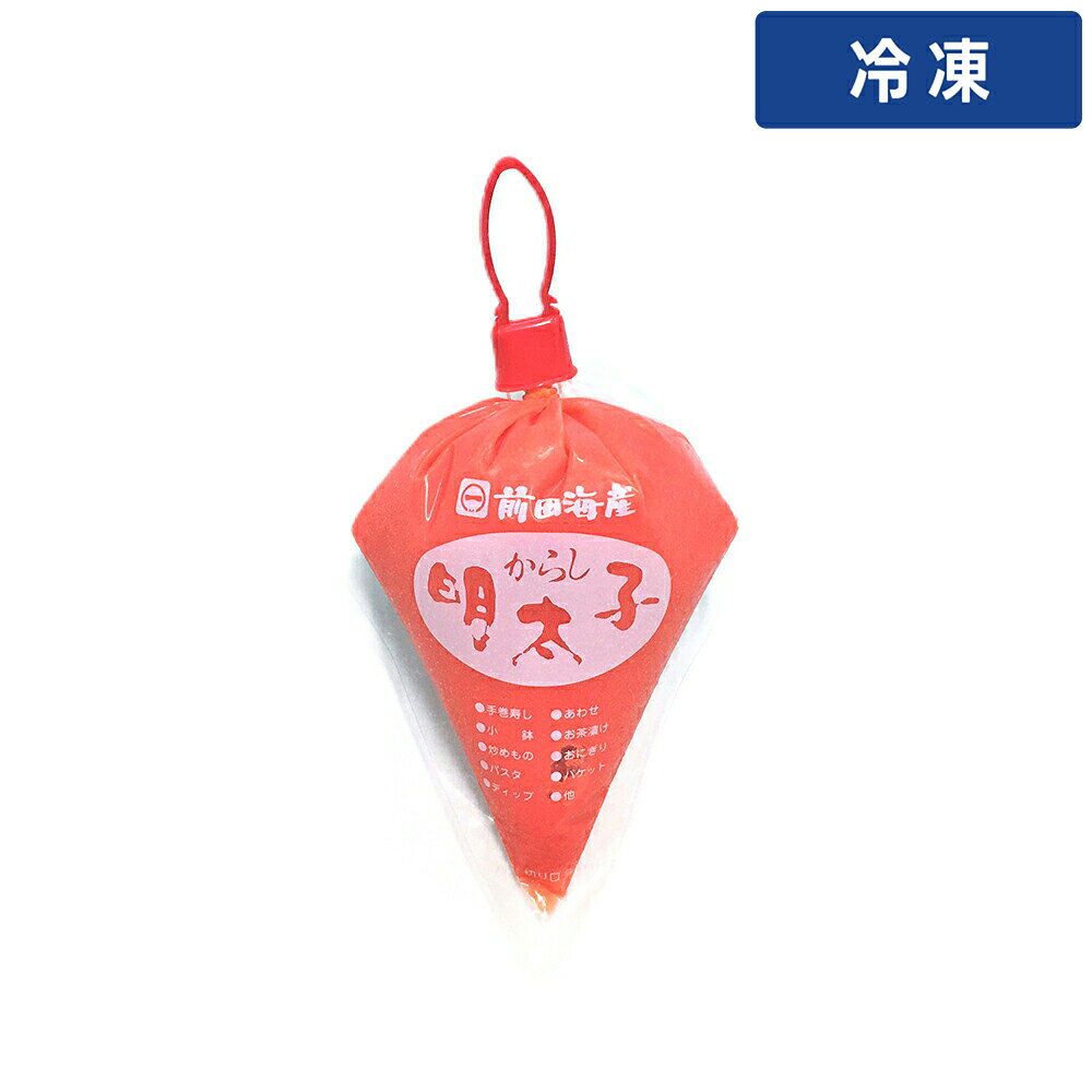 前田海産 辛子バラコチューブ 500g 1pc安心価格で厳選品質！プロの厨房を支える業務用食材専門店 ゲットマーケット