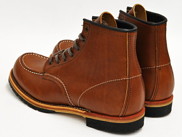 【楽天市場】RED WING for J.CREW MOC TOE BECKMAN BOOTS #9012【レッドウィング モック トゥ ...