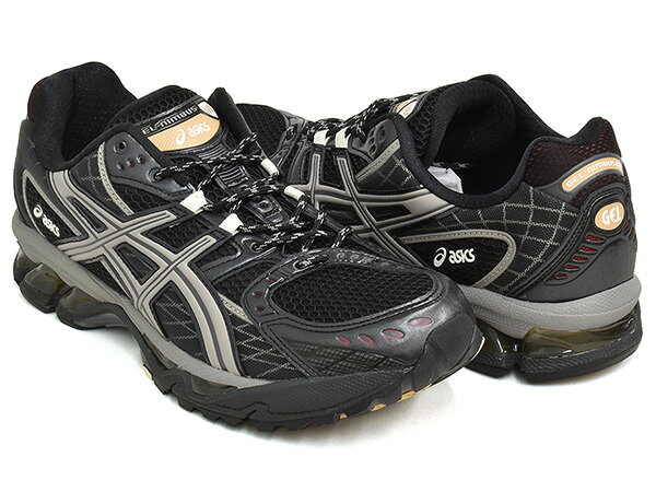 ●ATTENTION ■在庫について こちらの商品は実店舗と在庫を共有しておりますので、売り違いが生じる事がございます。予めご了承ください。ASICS SportStyle GEL-NIMBUS 10.1 #1203a543-005 BLA...