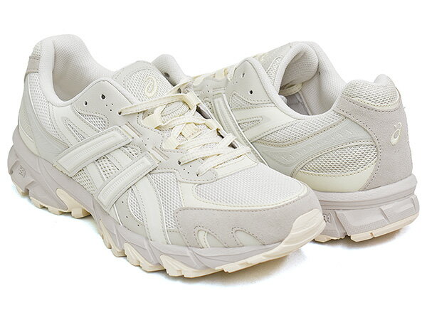 ●ATTENTION ■在庫について こちらの商品は実店舗と在庫を共有しておりますので、売り違いが生じる事がございます。予めご了承ください。ASICS SportStyle GEL-SONOMA TR62 #1203a734-100 CRE...