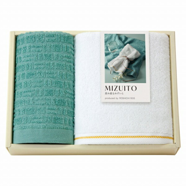 商品仕様 箱サイズ約26×19×4cm内容●商品:フェイスタオル（約32×75cm）・ハンドタオル（約32×34cm）各1 ●材質:綿100% ●日本製用途香典返し　満中陰志　粗供養など※メーカー希望小売価格はメーカーカタログに基づいて掲載...