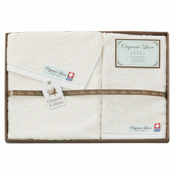 商品仕様 箱サイズ約29.4×21×2.5cm内容●商品:フェイスタオル（約34×70cm）・ウォッシュタオル（約34×35cm）各1 ●材質:綿100% ●日本製用途香典返し　満中陰志　粗供養など※メーカー希望小売価格はメーカーカタログに...