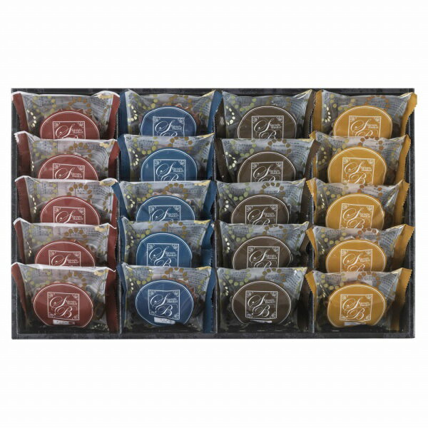 商品仕様 箱サイズ約28.5×45.5×6cm内容●セット内容:マドレーヌ（メープル・ミルク・アップル・チョコ各5） ●加工地:日本【小麦・卵・乳】用途香典返し　満中陰志　粗供養など※メーカー希望小売価格はメーカーカタログに基づいて掲載しています