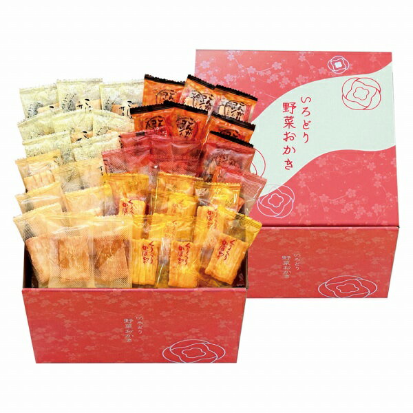 商品仕様 箱サイズ約21.5×21.5×16.5cm内容●セット内容:308g（トマト・ごぼう・とうもろこし・かぼちゃ・じゃがいも） ●加工地:日本（米/国内産）【小麦・乳・カニ】用途香典返し　満中陰志　粗供養など※メーカー希望小売価格はメ...