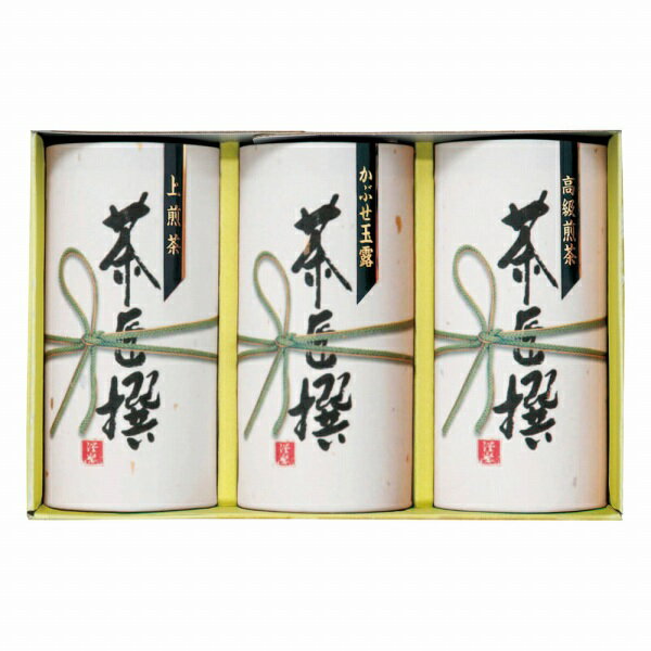 商品仕様 箱サイズ約24.4×16.5×8cm内容●セット内容:上煎茶80g・かぶせ玉露80g・高級煎茶80g各1 ●茶葉原産地:静岡県用途香典返し　満中陰志　粗供養など※メーカー希望小売価格はメーカーカタログに基づいて掲載しています