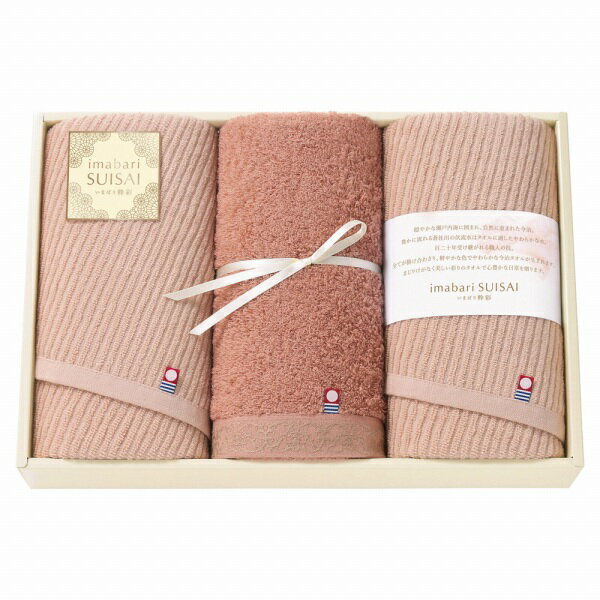 商品仕様 箱サイズ約38×26×5.5cm内容●商品:フェイスタオル（約34×75cm）×3 ●材質:綿100% ●日本製用途香典返し　満中陰志　粗供養など※メーカー希望小売価格はメーカーカタログに基づいて掲載しています