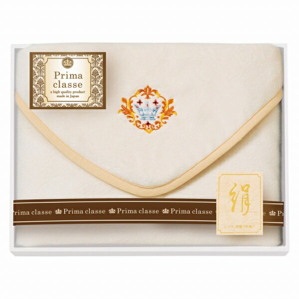 商品仕様 箱サイズ約39×30×6cm内容●商品:約120×70cm ●材質:よこ糸/綿90%・シルク10%、たて糸/綿100% ●日本製用途香典返し　満中陰志　粗供養など※メーカー希望小売価格はメーカーカタログに基づいて掲載しています