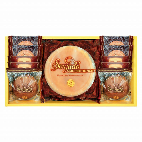 商品仕様 箱サイズ約34.5×19×5cm内容●セット内容:チーズケーキ直径約14cm×1、ソフトチョコケーキ×2、チョコチップクッキー・チェスクッキー各4 ●賞味期間:常温で90日 ●加工地:日本【小麦・卵・乳】用途香典返し　満中陰志　粗...