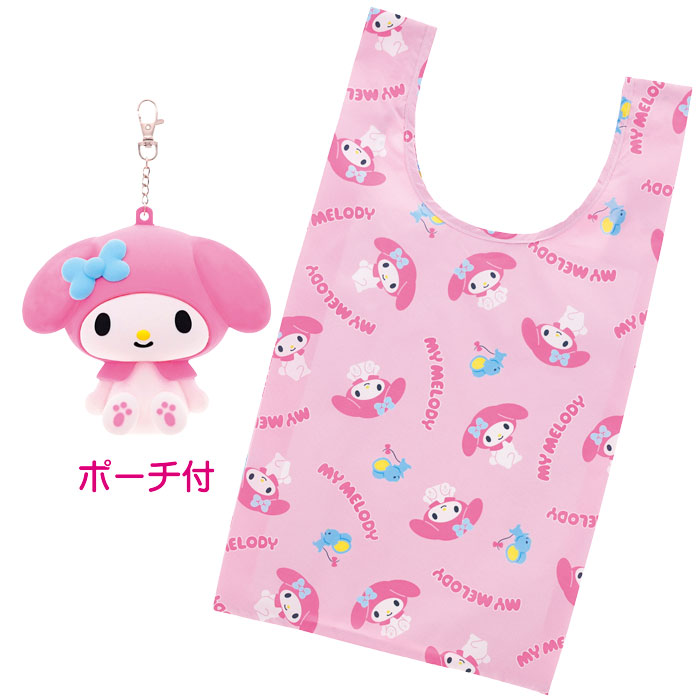 《1個の内容》 商品サイズ／エコバッグ450×250×120mm：ポリエステル100%、ポーチ110×130×60mm：シリコン ※こちらの商品は箱に入っておりません。 日常の買い物をスタイリッシュに彩ります! エコバッグは、軽量で持ち運び...