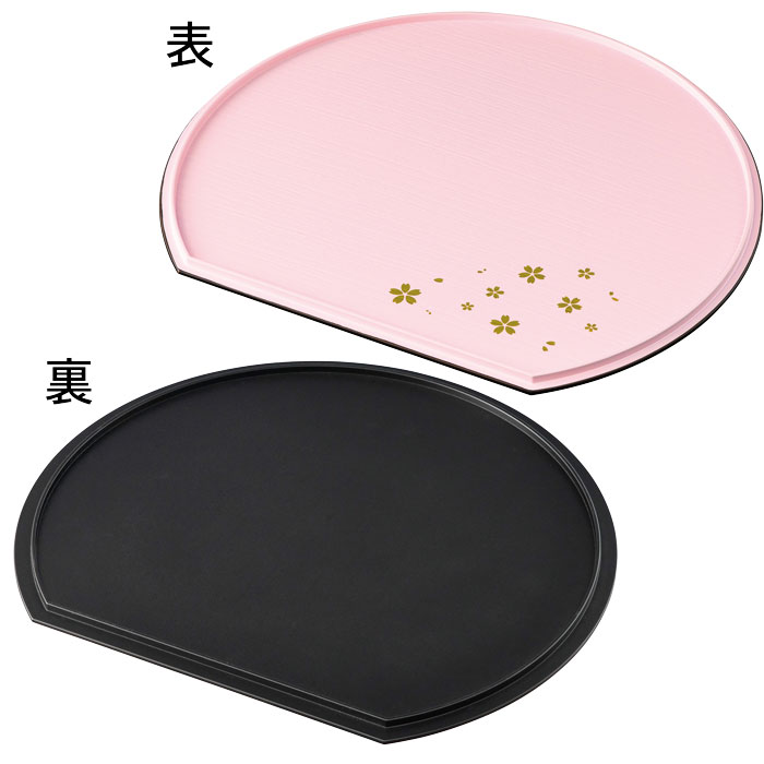 ■ 実：36×32×1.5cm 材質／ABS樹脂 塗装／ウレタン塗装 国産品 ※撮影の都合上、色や質感などが実物と異なって見える場合があります。