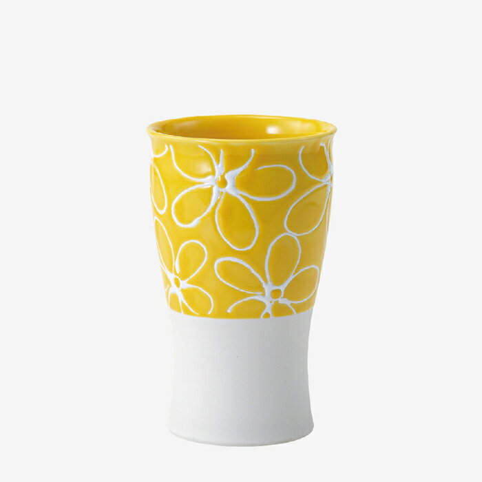 1箱の仕様 商品サイズ／φ6.5×H11cm 商品容量／200ml 商品重量／170g 材質／磁器 産地／波佐見 荷姿／トムソン箱（7.5×7.5×10.5cm) smart350　1/2　スマート350　1/2 smart350カップのミ...