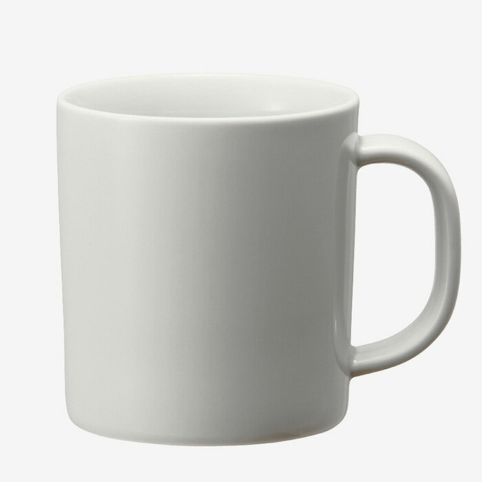 1箱の仕様 商品／φ8.3×H9cm 容量／330ml 重量／280g 材質／磁器 産地／波佐見 荷姿 ／トムソン箱 日使うものだからこそ飽きのこないベーシックなデザインを。ギフト対応