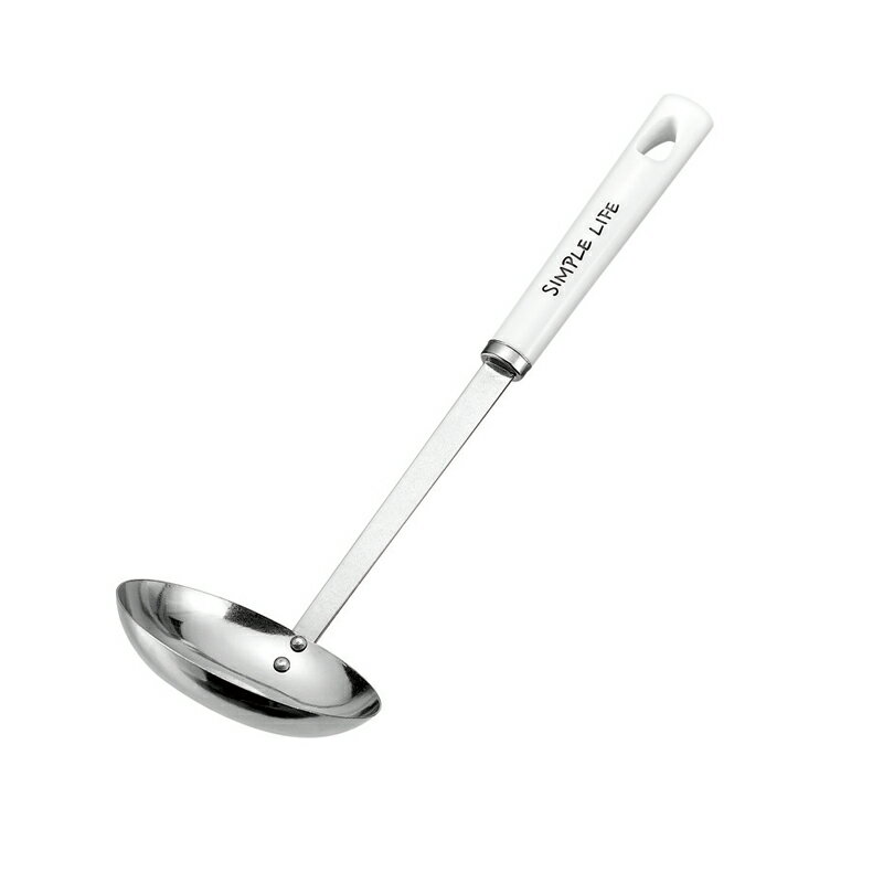 サイズ 約270mm 材質 本体：ステンレススチールハンドル：ポリプロピレン