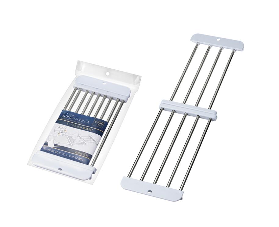 サイズ：160×345～590mm材質：パイプ部/ステンレススチール　フレーム/ABS樹脂