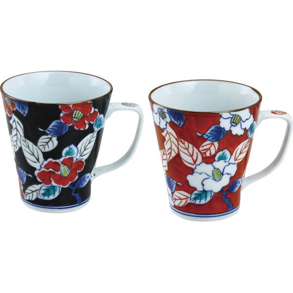 ★商品番号⇒21-8317-396★★こちらの商品はギフト包装不可★★●箱サイズ：約25.8×32.3×18（cm）/重さ：900g●ボール箱入●現品約9φ×10cm●磁器（伊万里焼）●容量＝約320ml●丁寧な手描きで仕上げた絵付け。　伊...